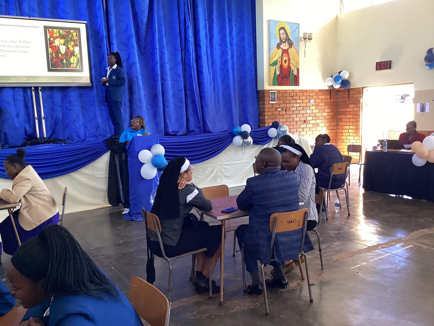 Dominican Convent High School | Serving humani through Education