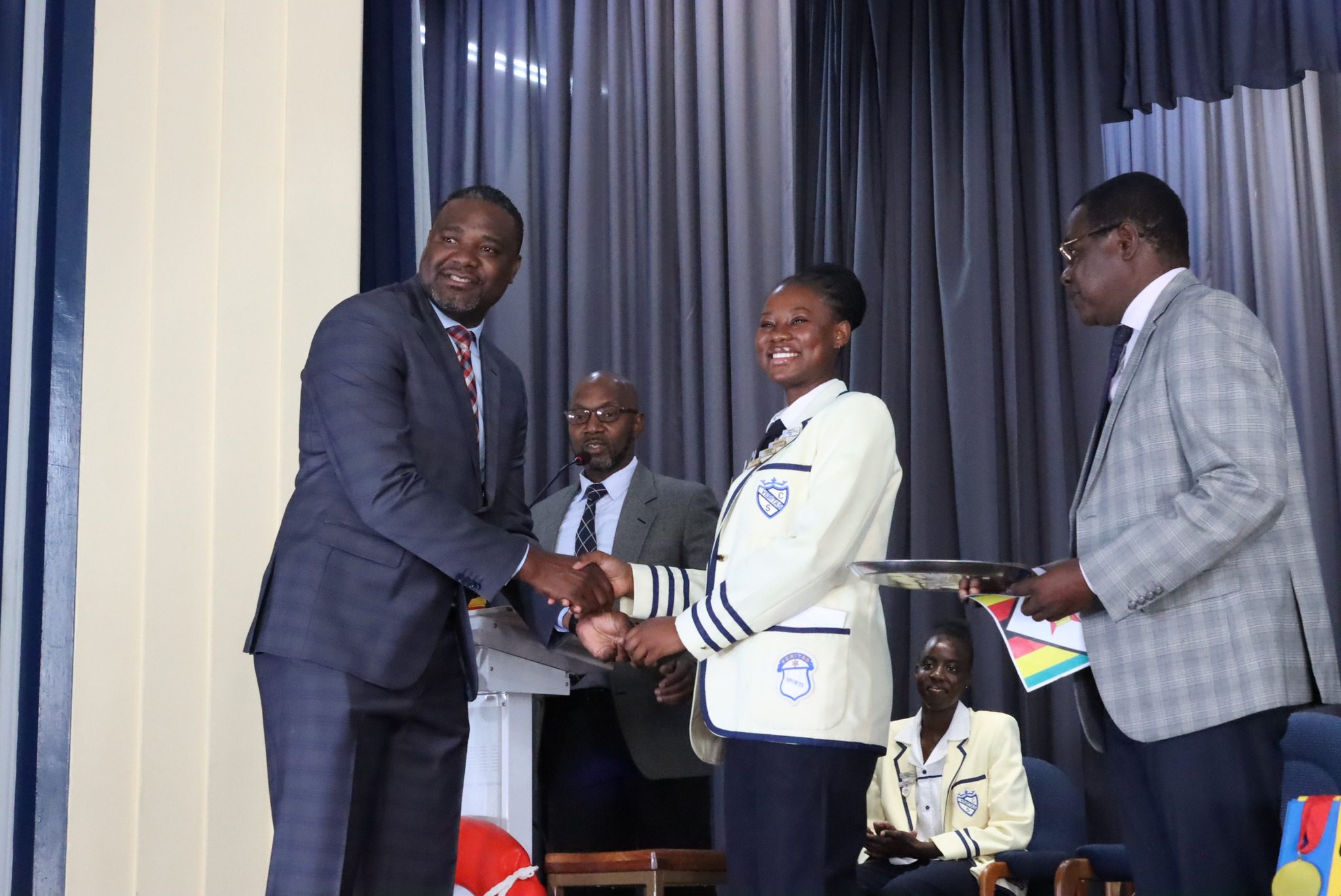 Dominican Convent High School | Serving humani through Education