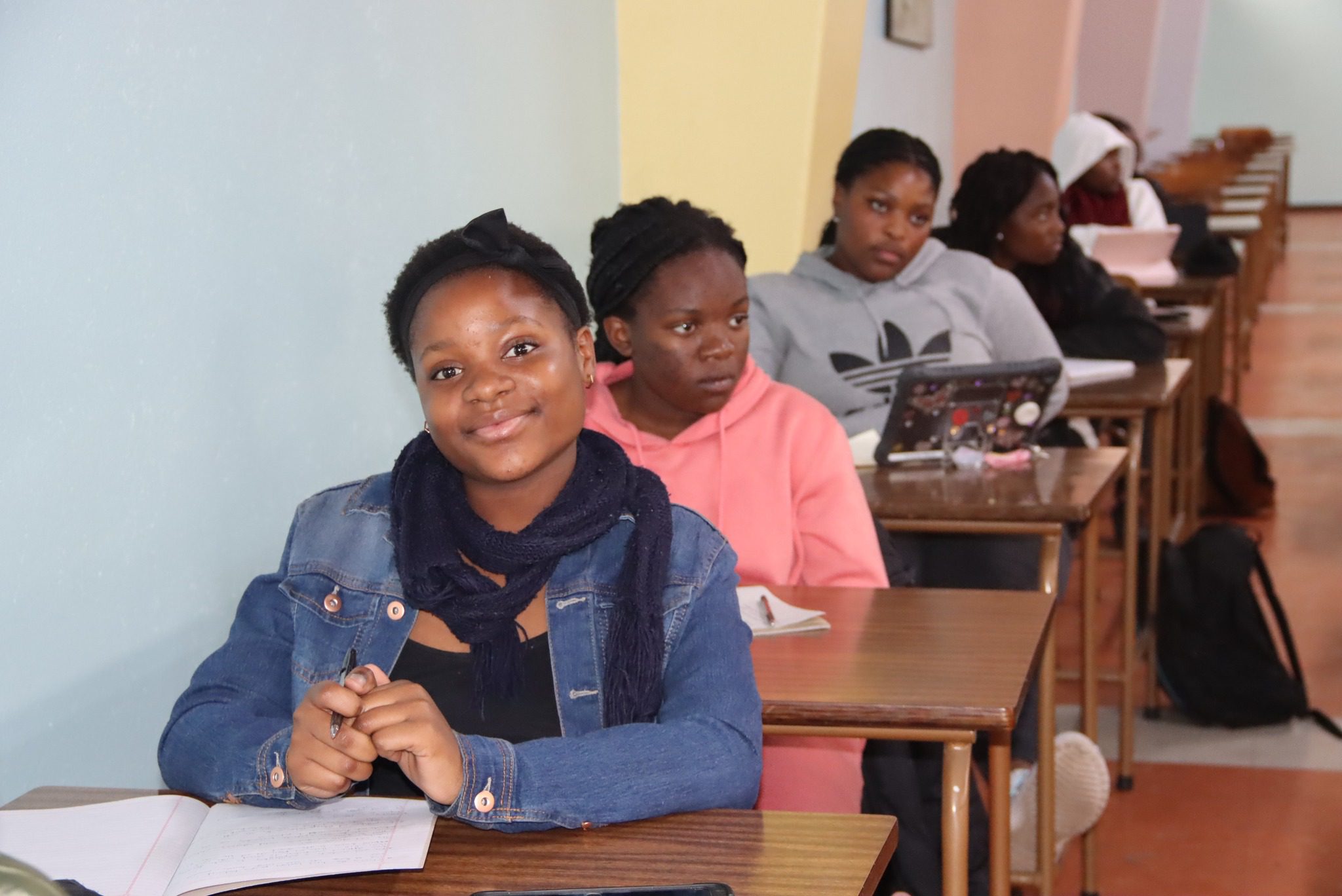 Dominican Convent High School | Serving humani through Education