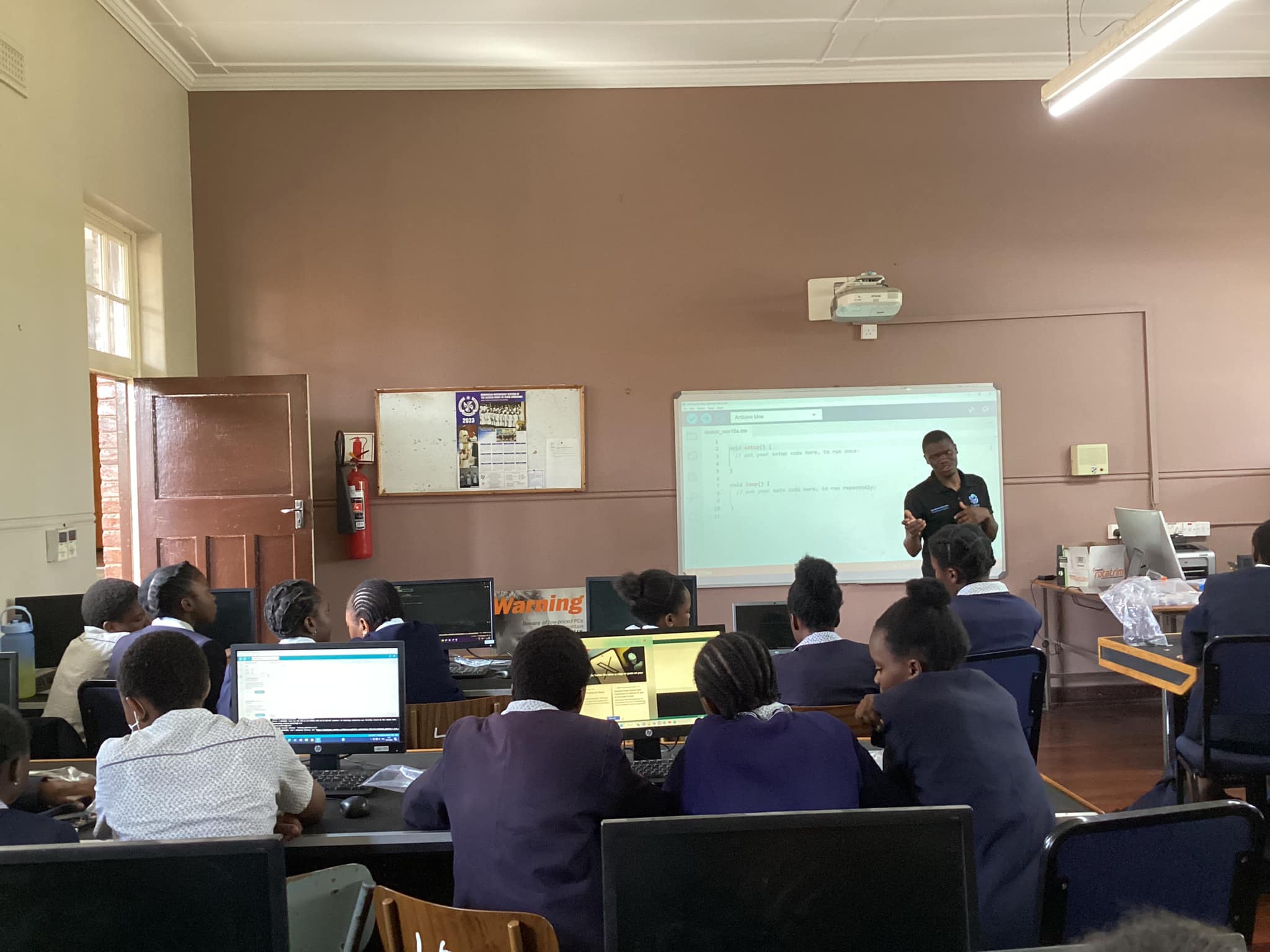 Dominican Convent High School – Serving Humani Through Education